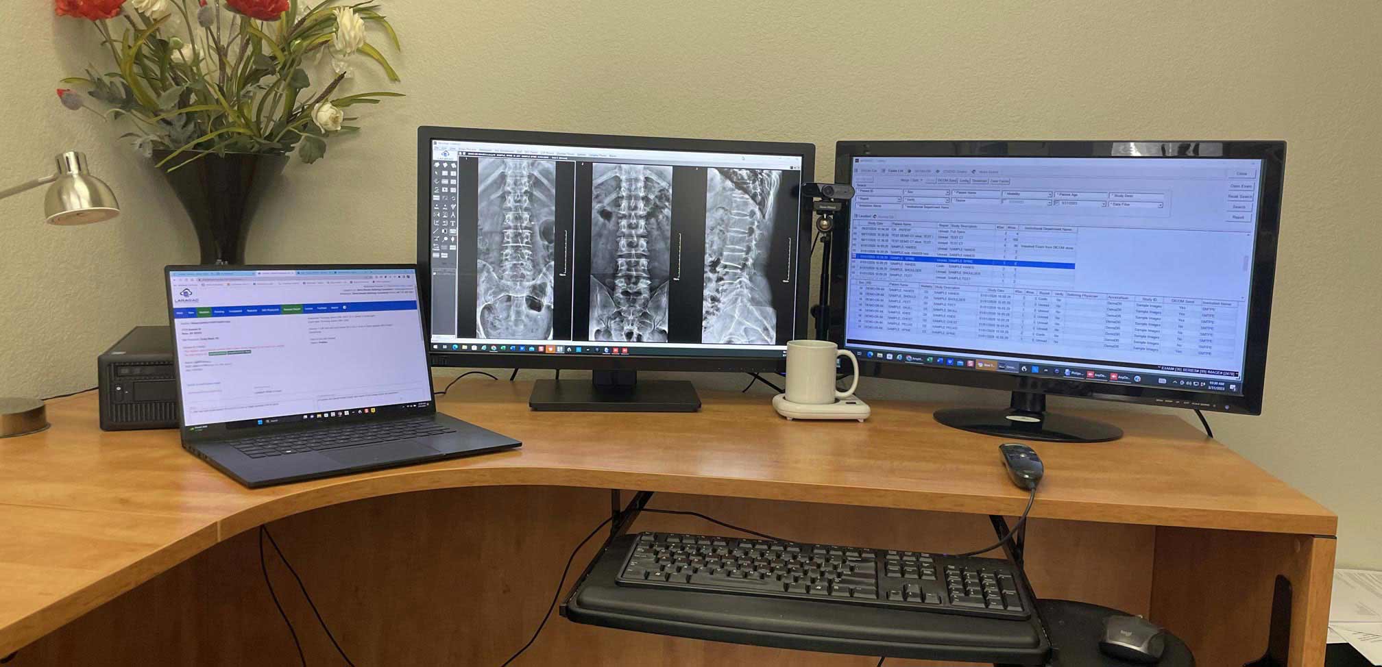 Amplify PACS – DICOM Cloud PACS and Disaster Recovery