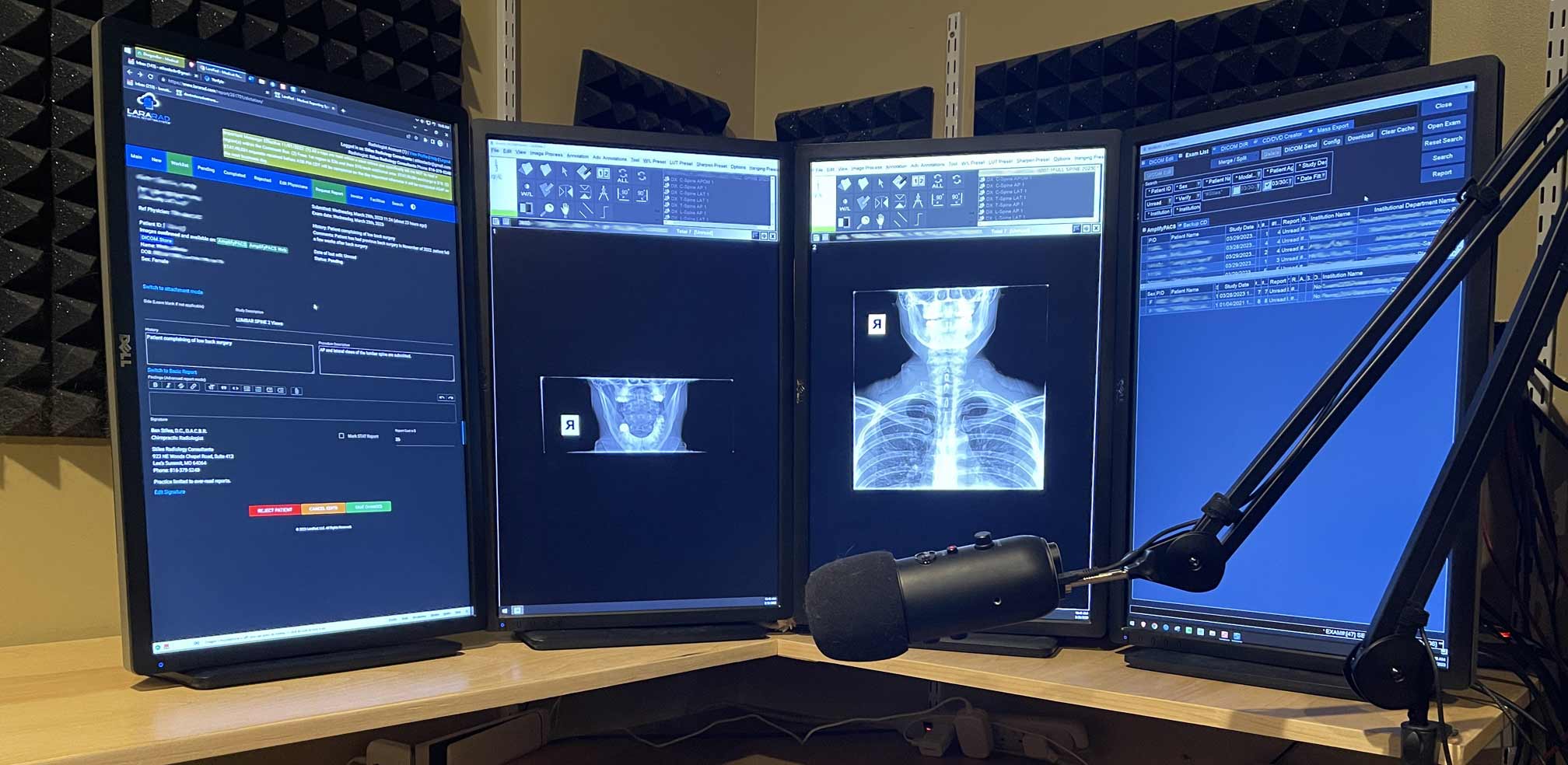 Amplify PACS – DICOM Cloud PACS and Disaster Recovery