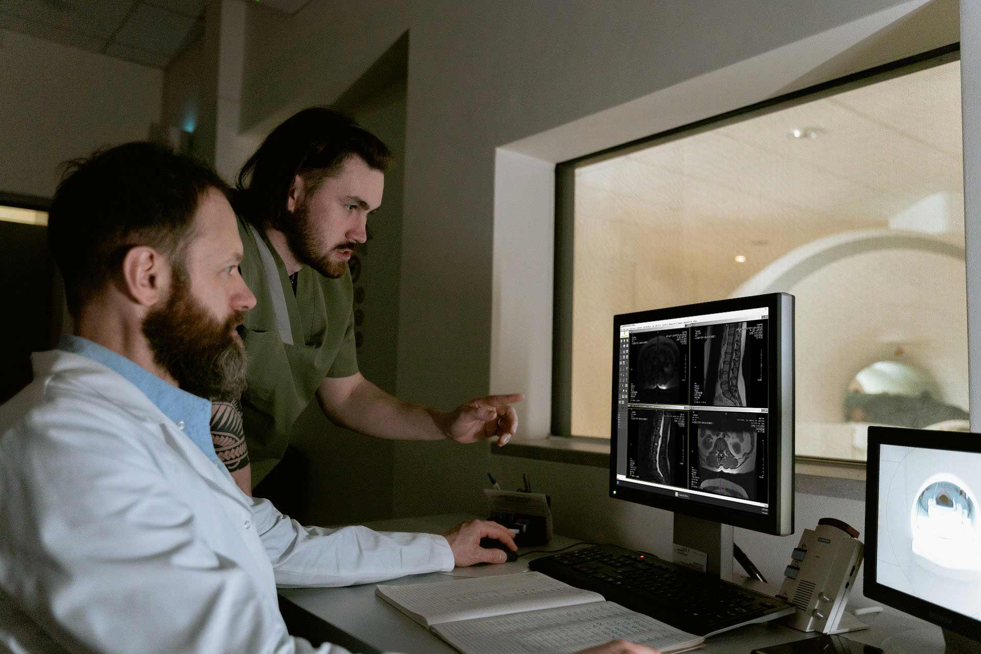 Amplify PACS – DICOM Cloud PACS and Disaster Recovery